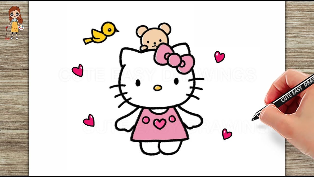 Malvorlagen Prinzessin Hello Kitty Ausmalbilder Hello Kitty Und