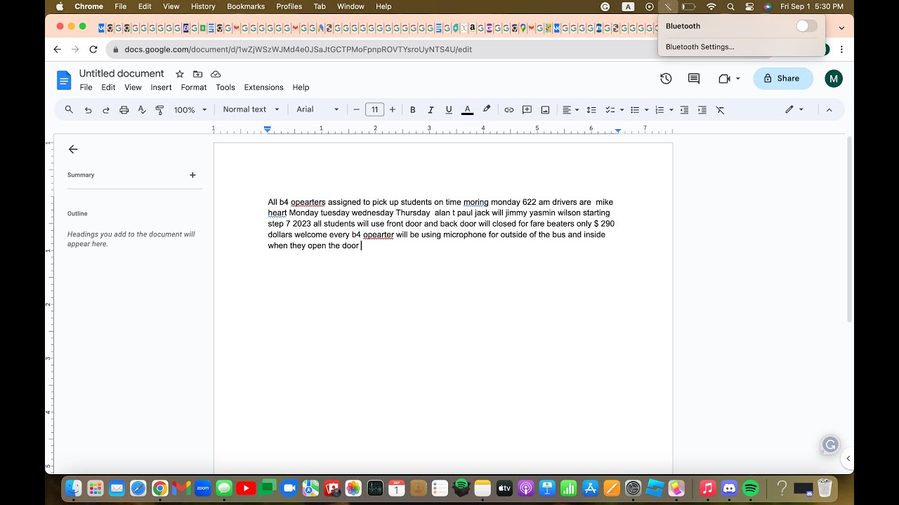 b4 bus is on time no delays - YouTube