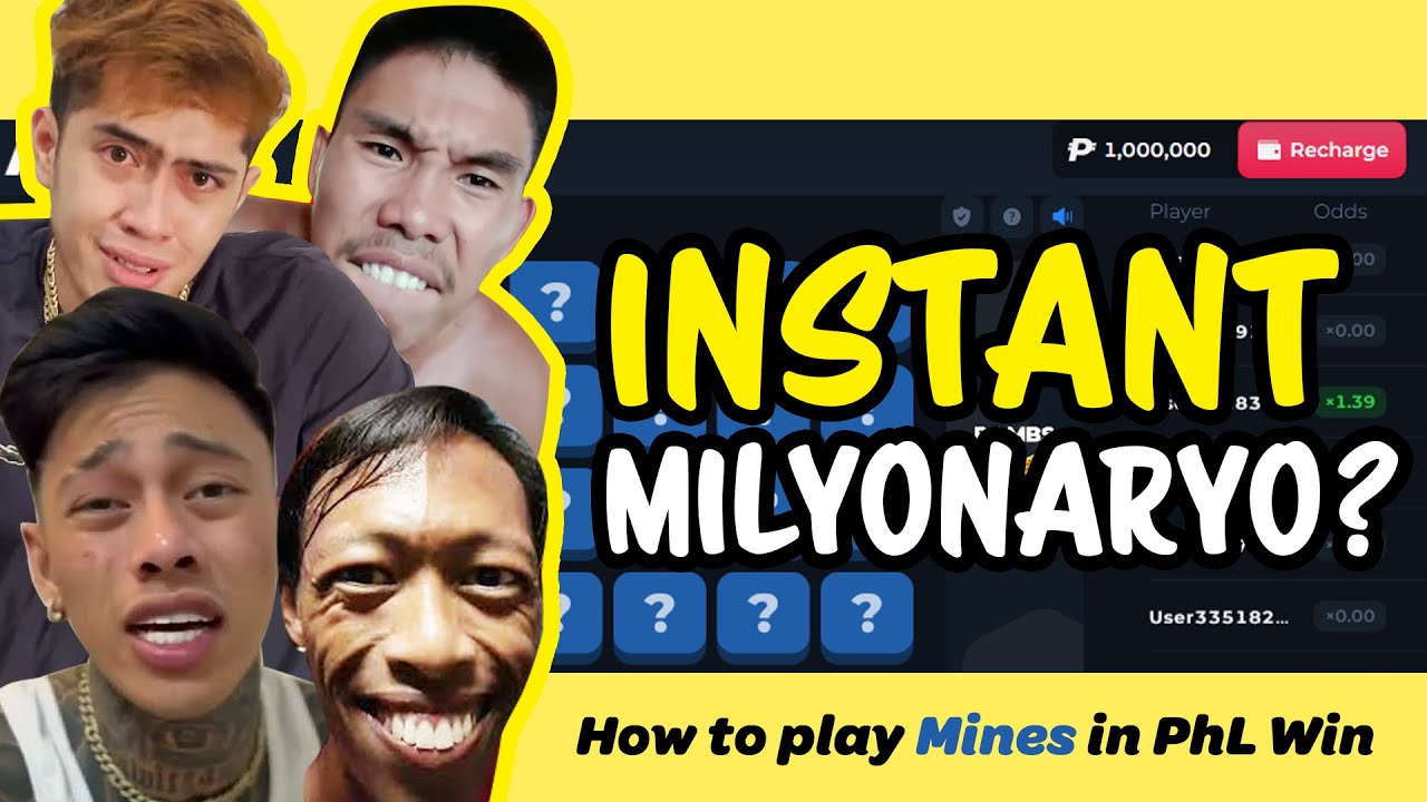 How to play Mines -PHL Win - YouTube