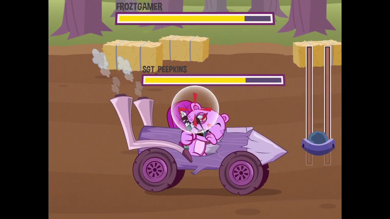 HTF: Deadeye Derby - Part 15 - YouTube