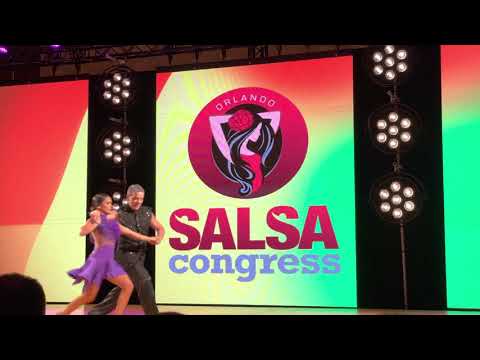 Salsa Congress Orlando 2021 - YouTube