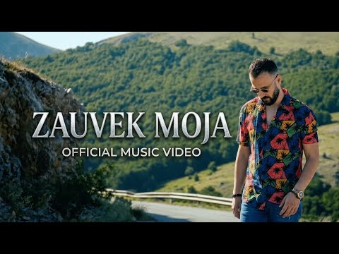 ALEN HASANOVIC - ZAUVEK MOJA (OFFICIAL VIDEO) NOVO! 2019