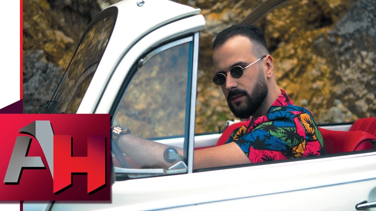 ALEN HASANOVIC - ZAUVEK MOJA (OFFICIAL VIDEO) NOVO! 2019 - YouTube