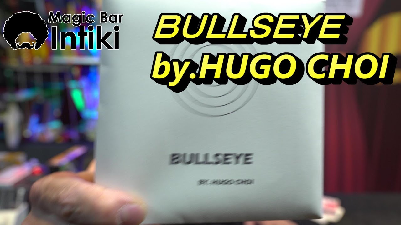 ダーツがテーマのカードマジック！ BULLSEYE by HUGO CHOI 【マジック・手品】 - YouTube
