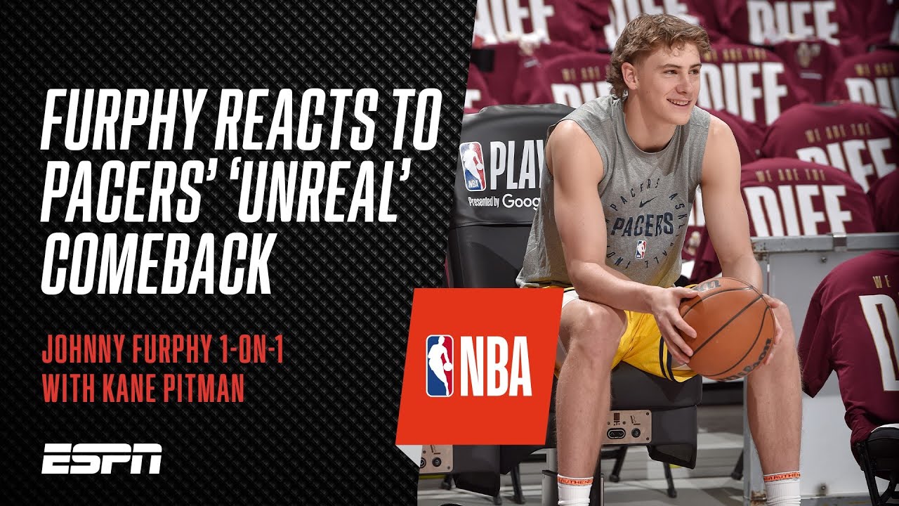 'You can never count us out!' - Aussie Johnny Furphy on Pacers' wild ...