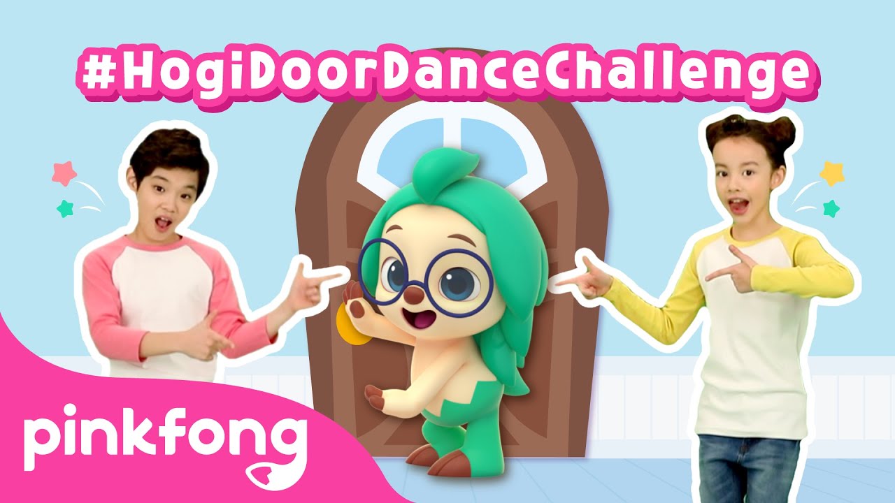 Bored at home? Join #HogiDoorDanceChallenge | Dance with Hogi | @Hogi ...