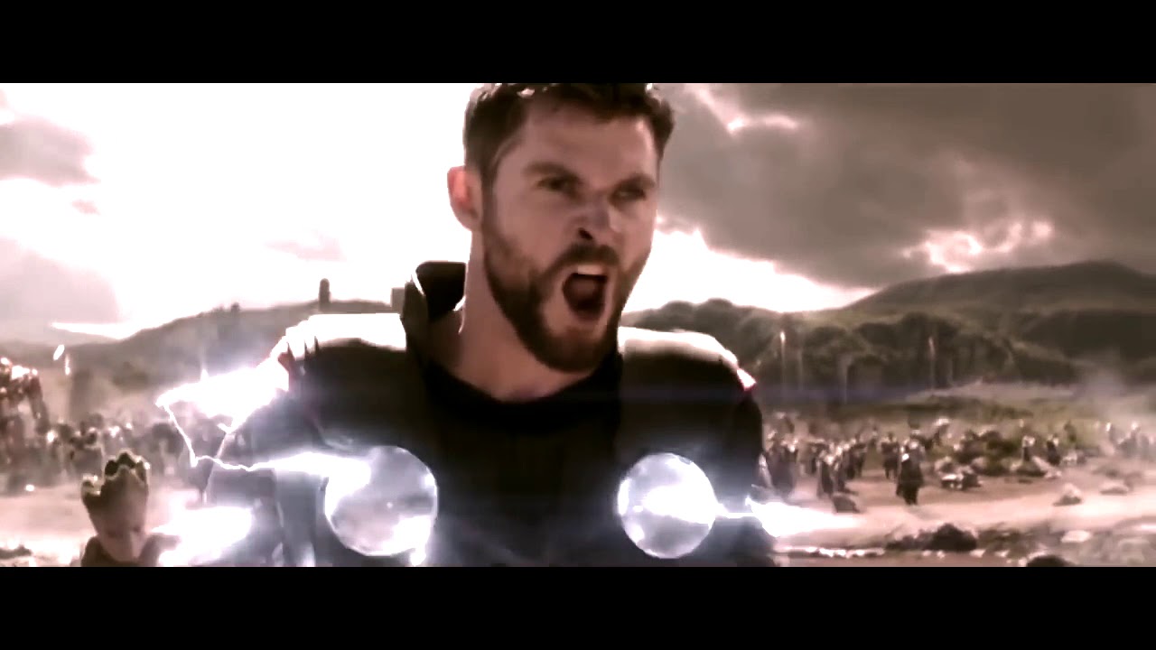 The Siege 'Arise': Infinity War - YouTube