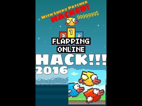 Flapping Online 2016 Hack all skins and hats unlock NO ROOT!! - YouTube