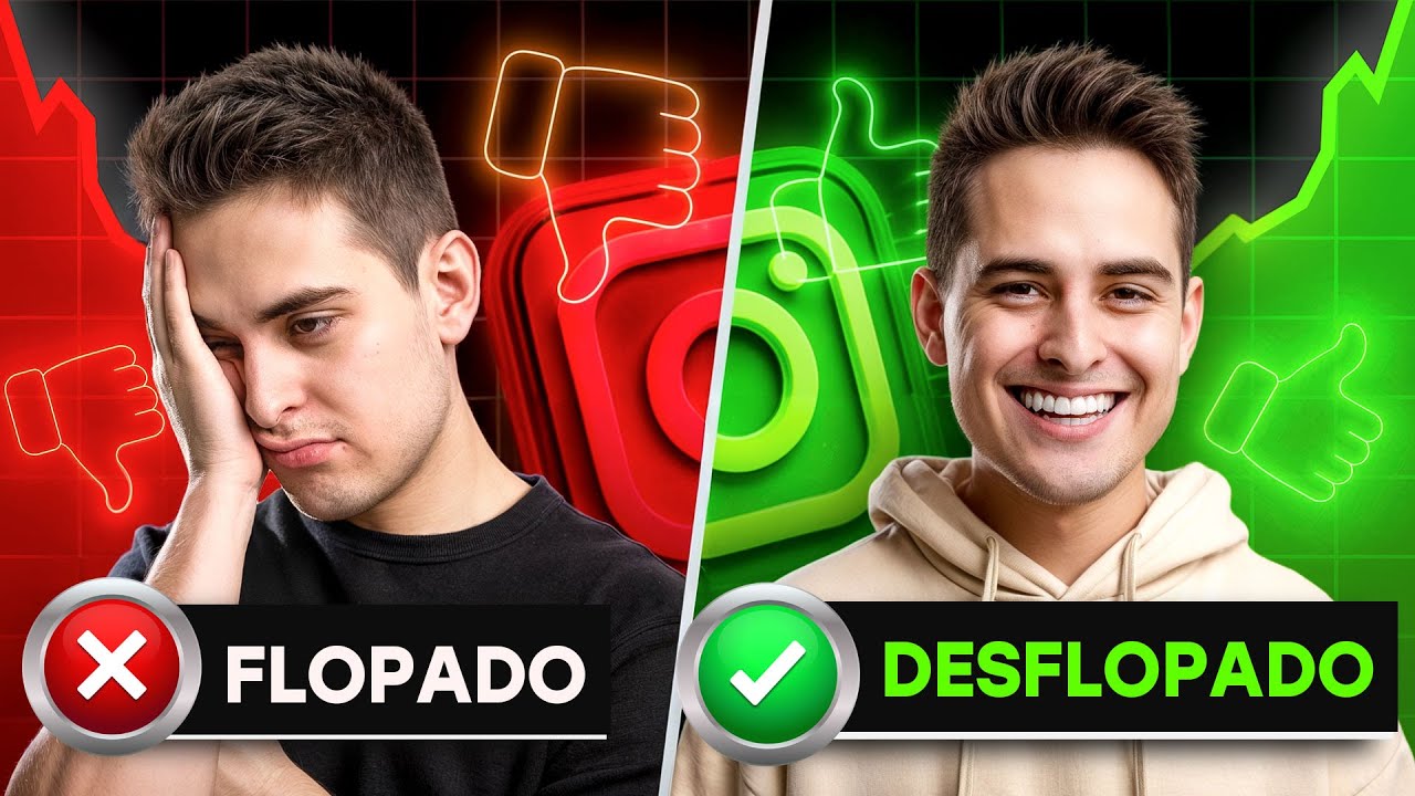 Como RECUPEREI meu ENGAJAMENTO depois de TUDO flopar. - YouTube