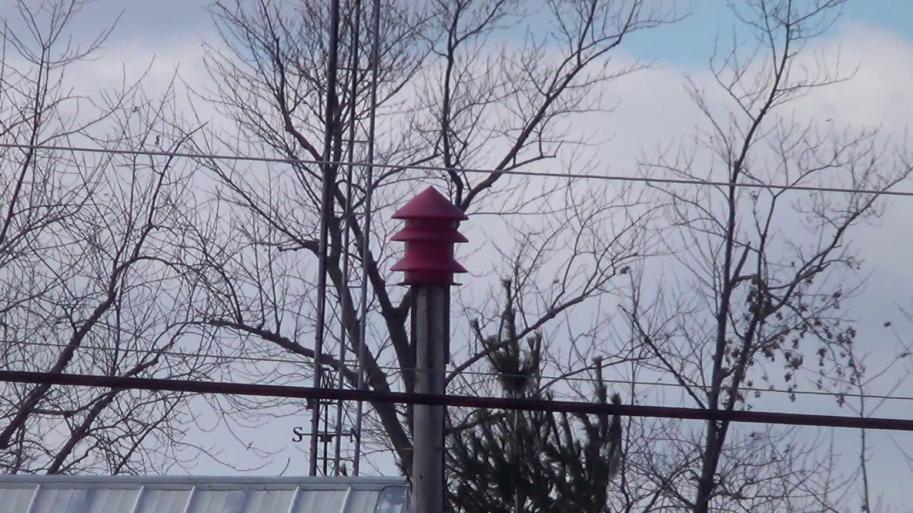 Fedelcode Model 2 Siren Test Lisbon, IL 11-23-13 - YouTube