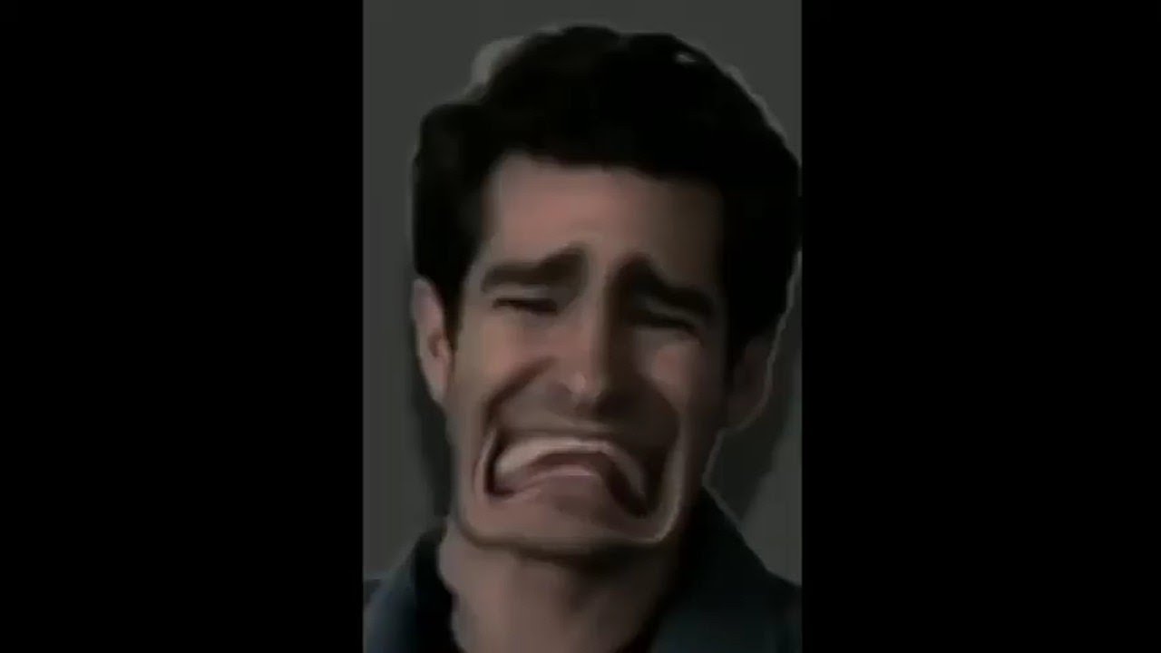 Andrew Garfield Becoming Sad - YouTube