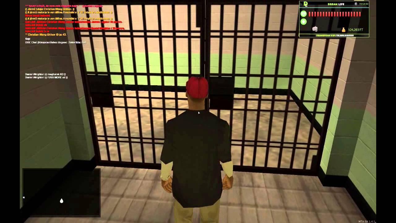 MTA RP Szerverek/Dream Life/0/5... - YouTube