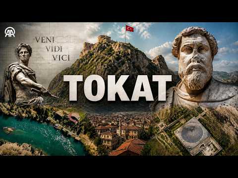 Roma’dan Osmanlı’ya uzanan miras: Tokat