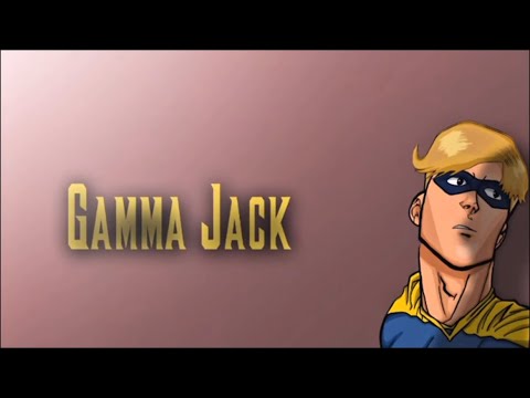 Gamma jack animation for edits 4k (NOT MINE) - YouTube