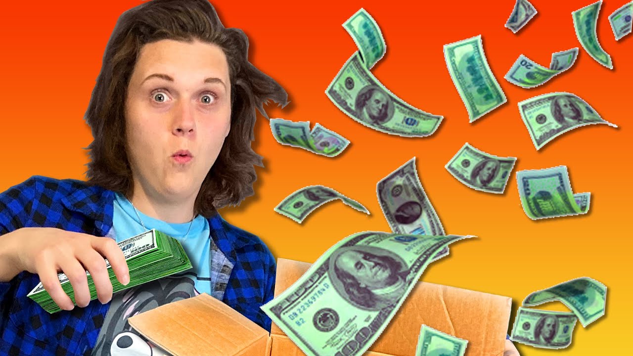 Scam Center Discovered My Fake Package - YouTube