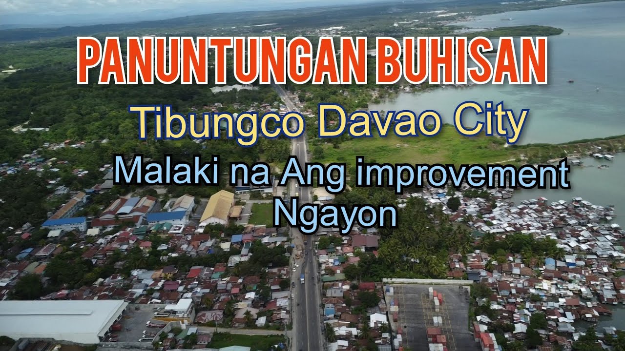 The #Progress of Panuntungan Buhisan, Tibungco #Davao City / # ...