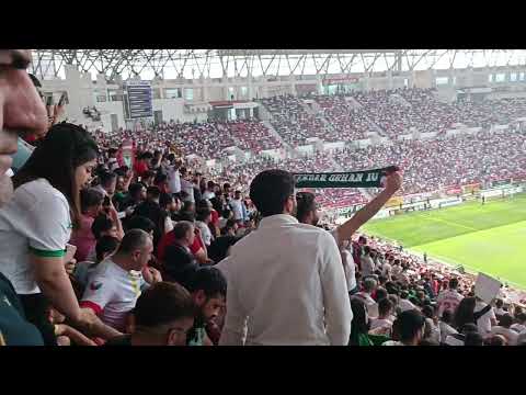 Amed şehrim benim sende saklı tüm düşlerim tüm stad