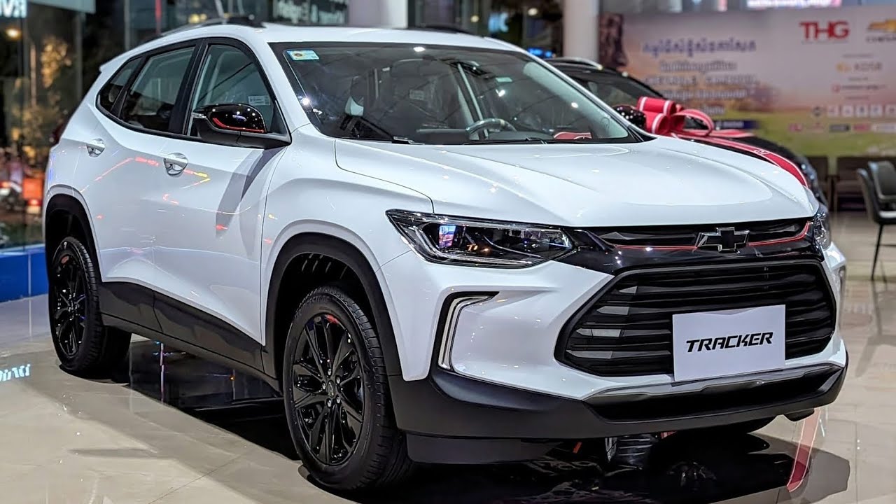 Chevrolet Tracker 2025 - 1.0L Turbo Redline Full Option | Exterior and ...