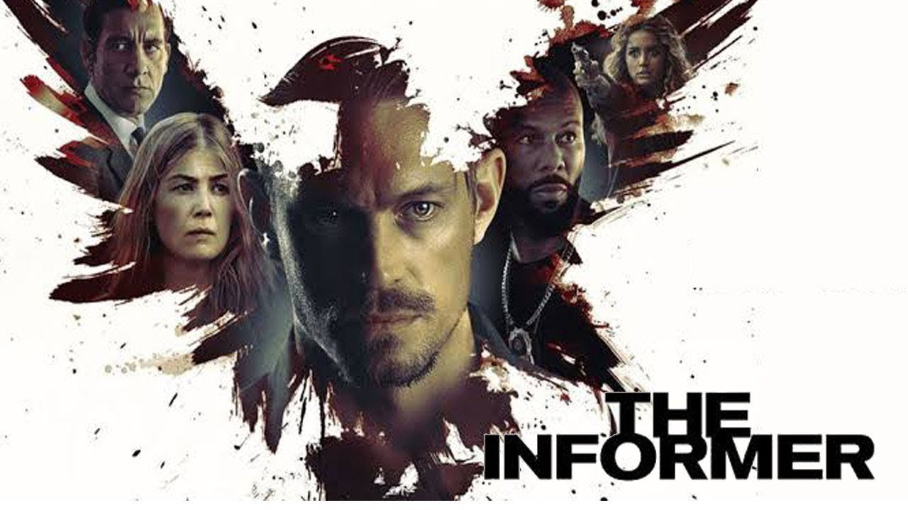 The Informer (2019) - Trailer [HD] - YouTube