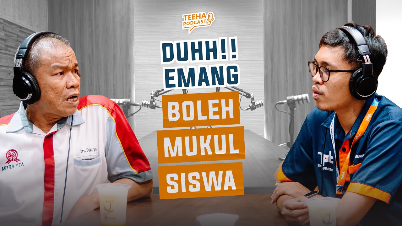 Podcast Spesial HUT SMKTHPt | Teeha Podcast - YouTube