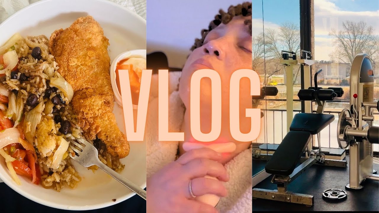 Mini VLOG + spend the day with me + productive AND relaxing day - YouTube