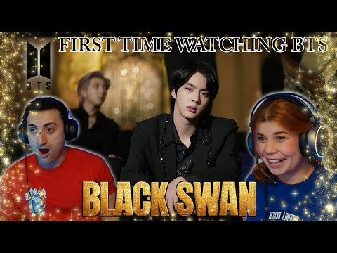 OUR FIRST TIME LISTENING BTS! TURKISH COUPLE REACTS TO BTS (방탄소년단) 'Black Swan'