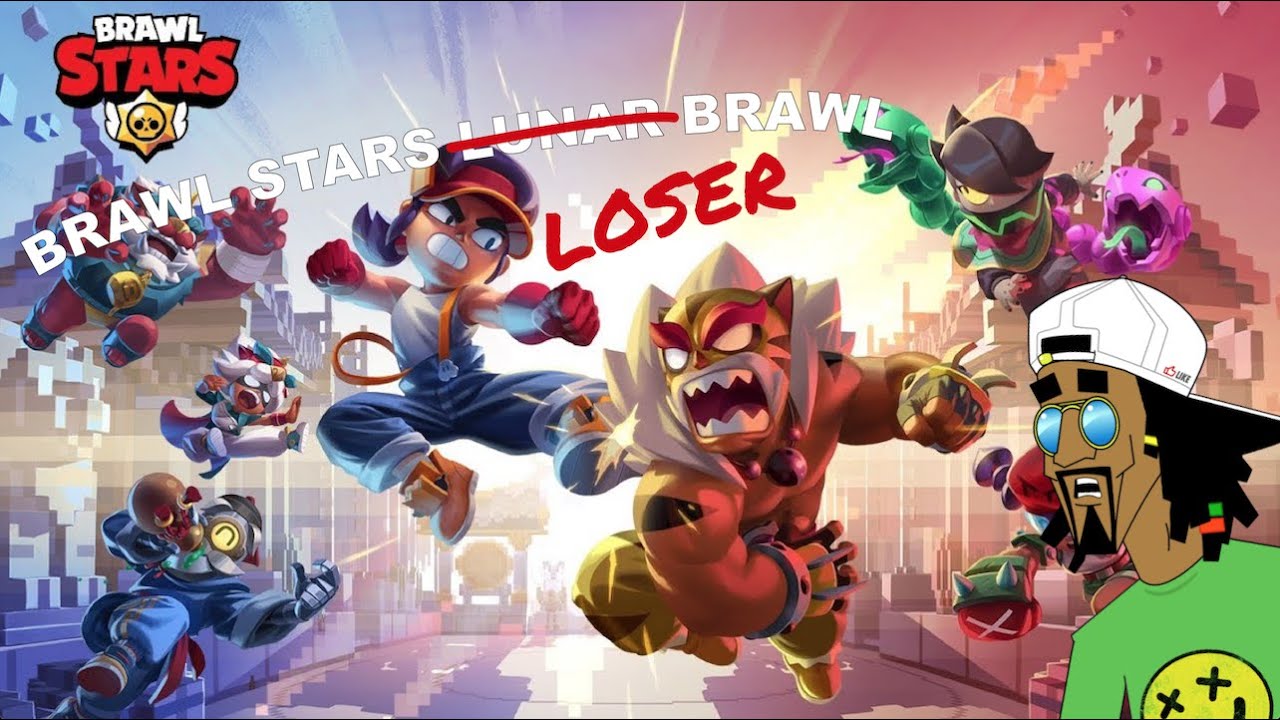 Lunar Brawl - BRAWL STARS - YouTube