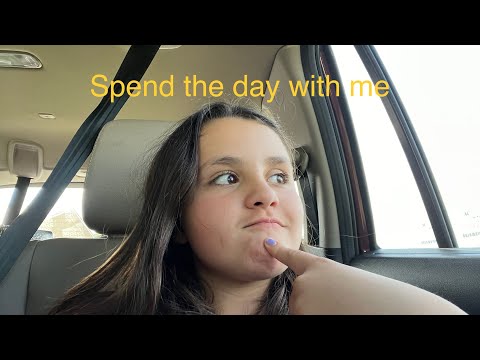 Spend the day with me!!!!!