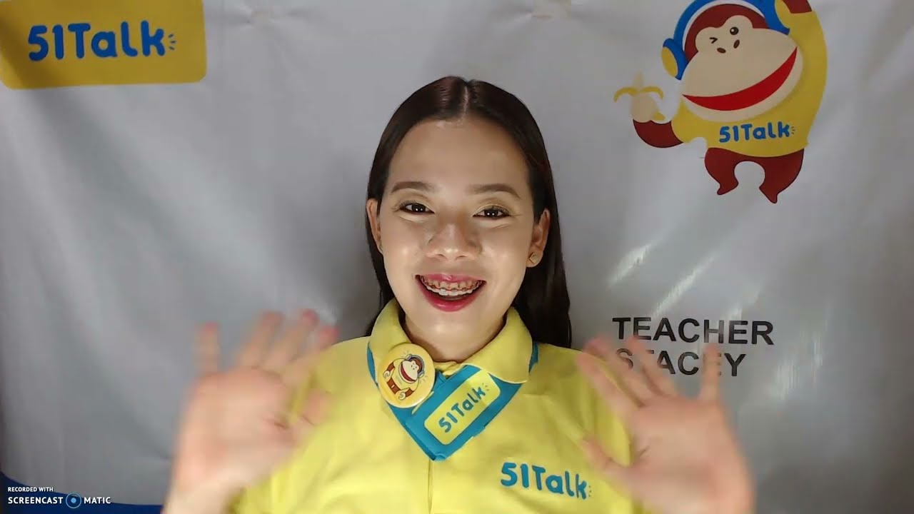 On being a tenured teacher at 51Talk #Proudly51Talk - YouTube
