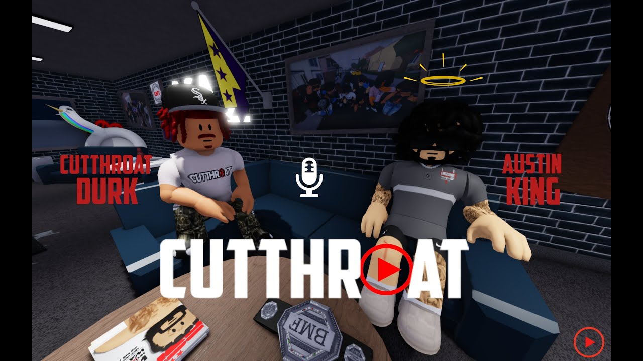 Cutthroat Podcast Episode. 2 - Austin King - YouTube