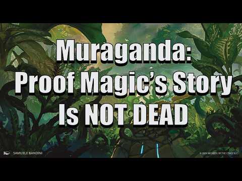 Muraganda - Magic's Lost Planes - YouTube