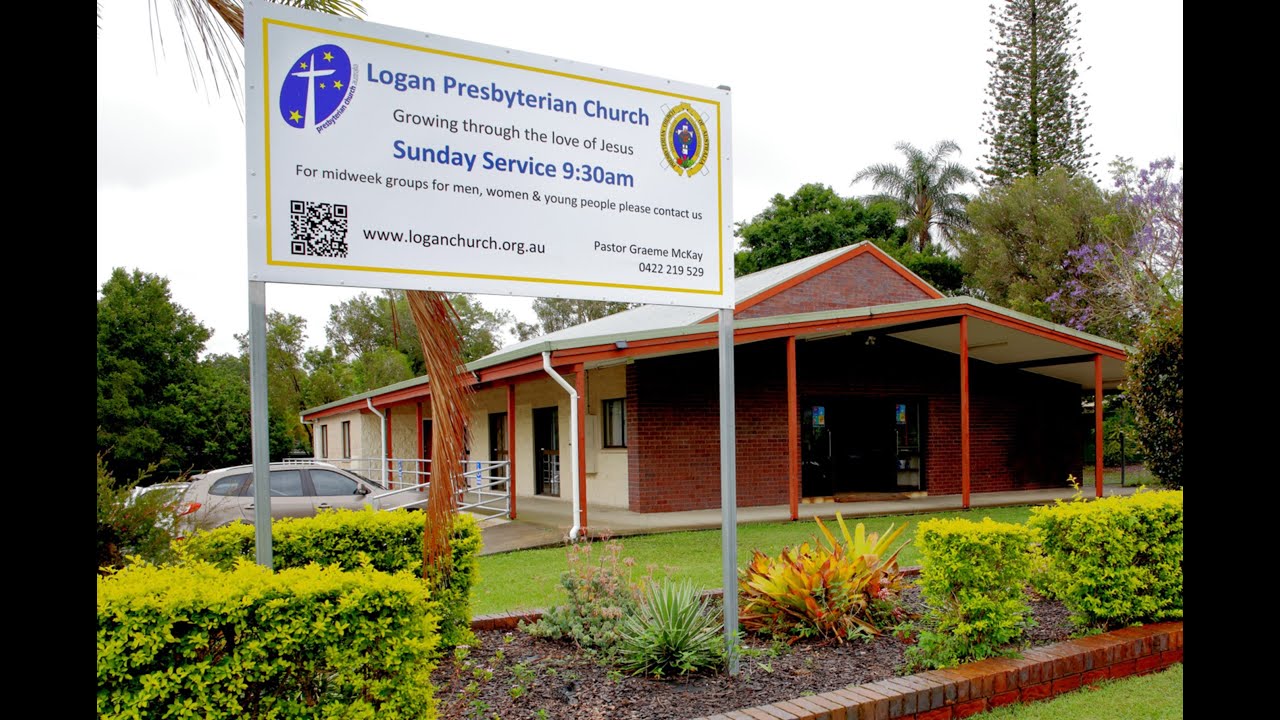 Logan Presbyterian Church 18th February 2024 - YouTube