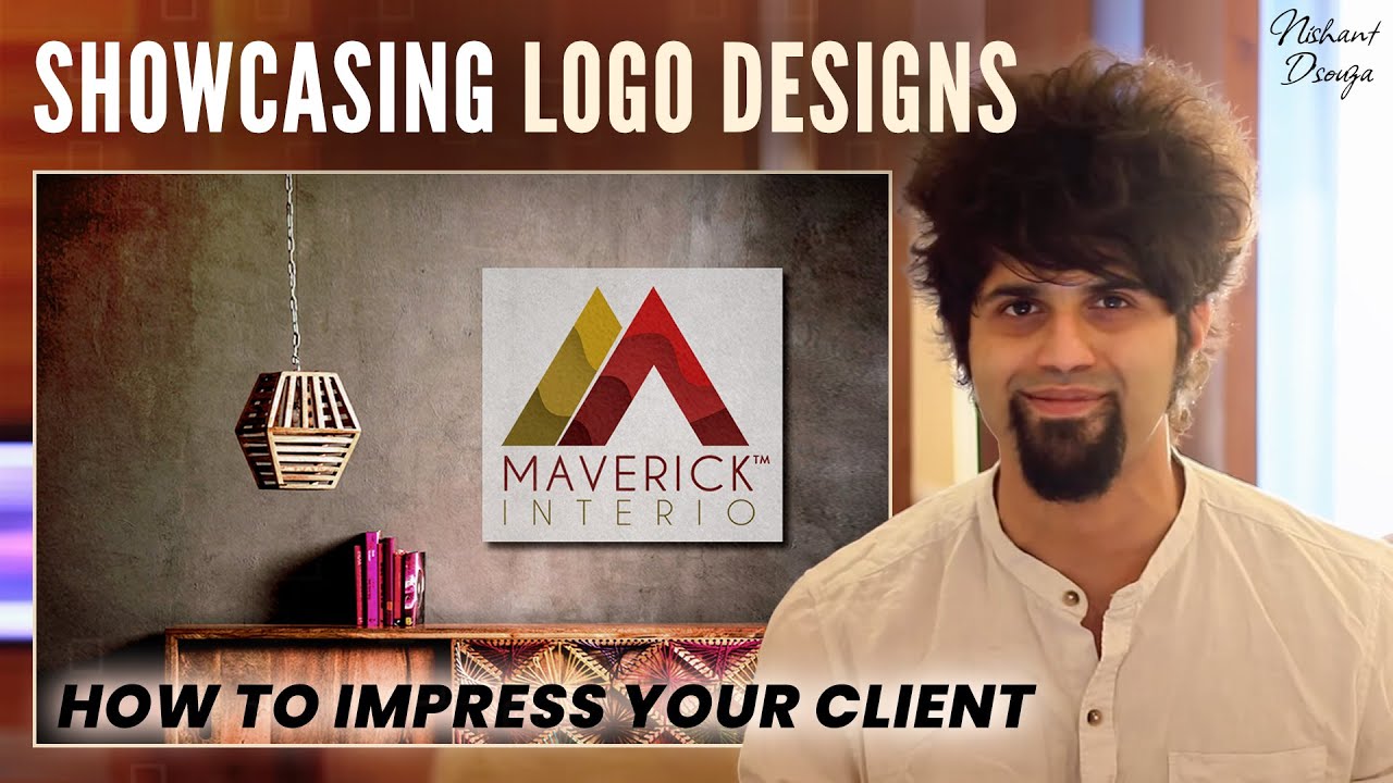 Ultimate Guide to Showcase Your Logo Designs in Your Portfolio - YouTube