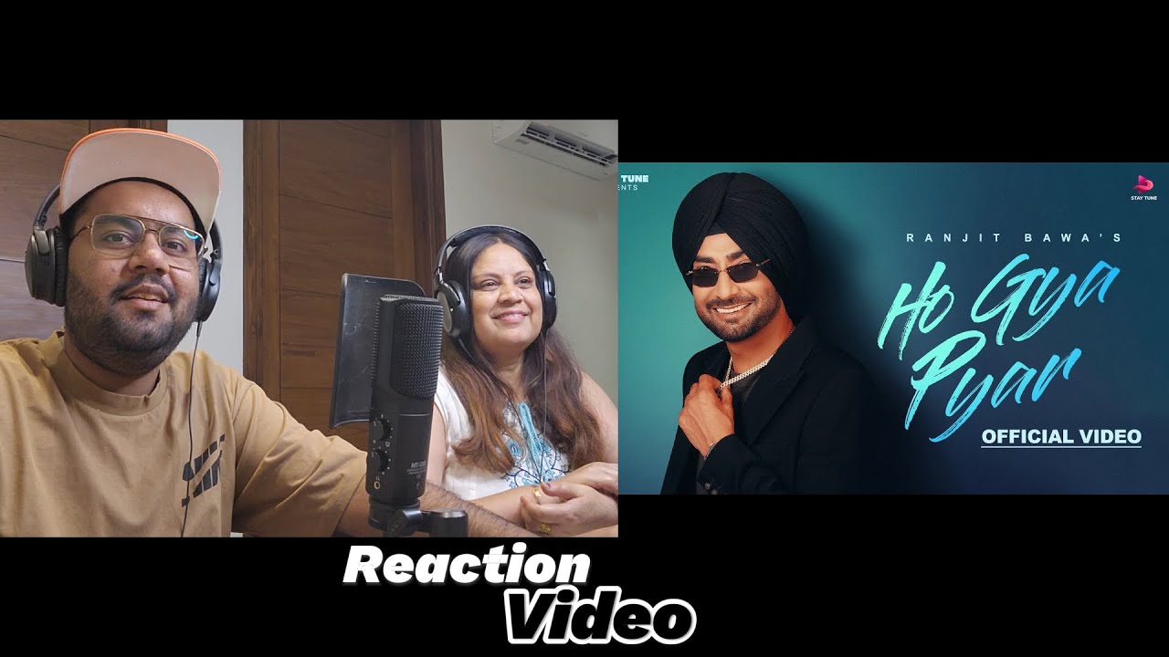 Ho Gya Pyar (Official Video) Ranjit Bawa | Bunty Bains | Desi Crew ...