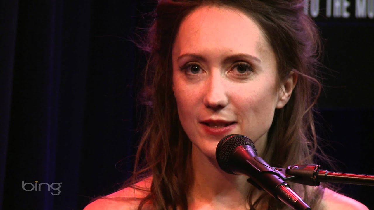 Elizaveta - Interview (Bing Lounge) - YouTube