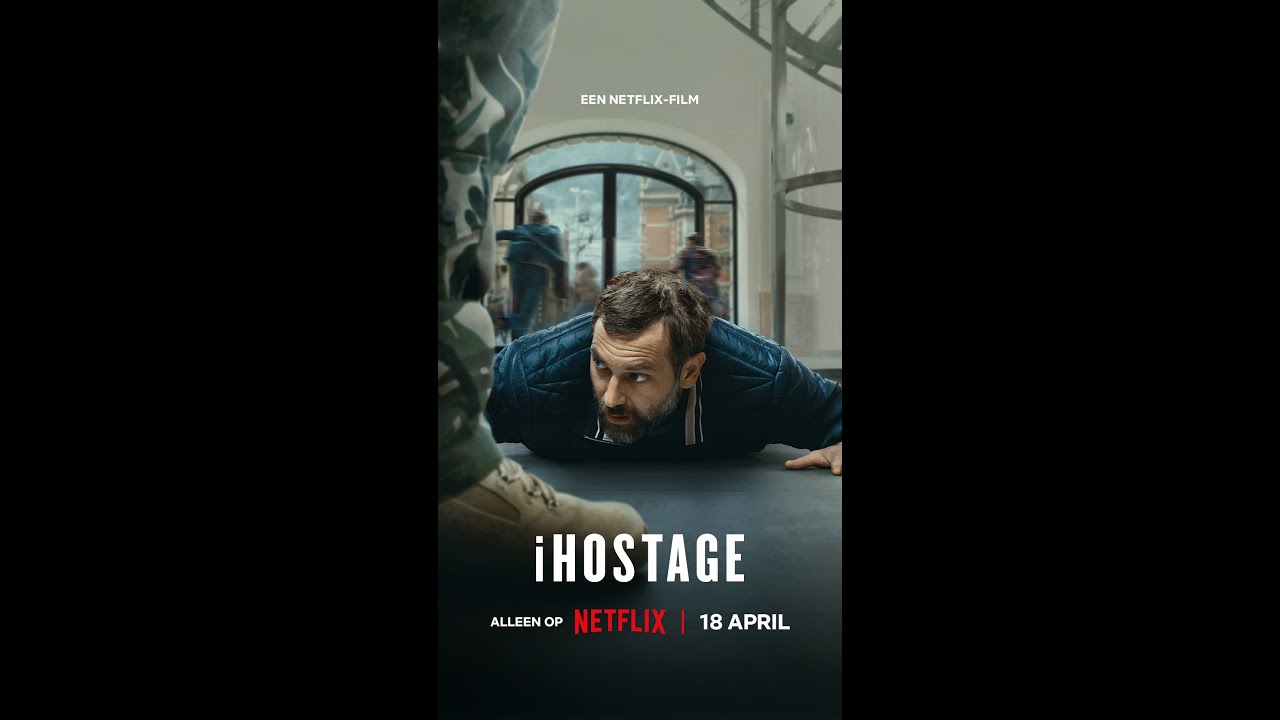 iHostage =Trailer= Ab dem 18.04.2025 bei Netflix - YouTube