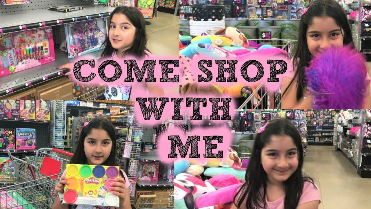 SO MANY AWESOME FINDS! Come shop with me!! Shopping haul for toys ...