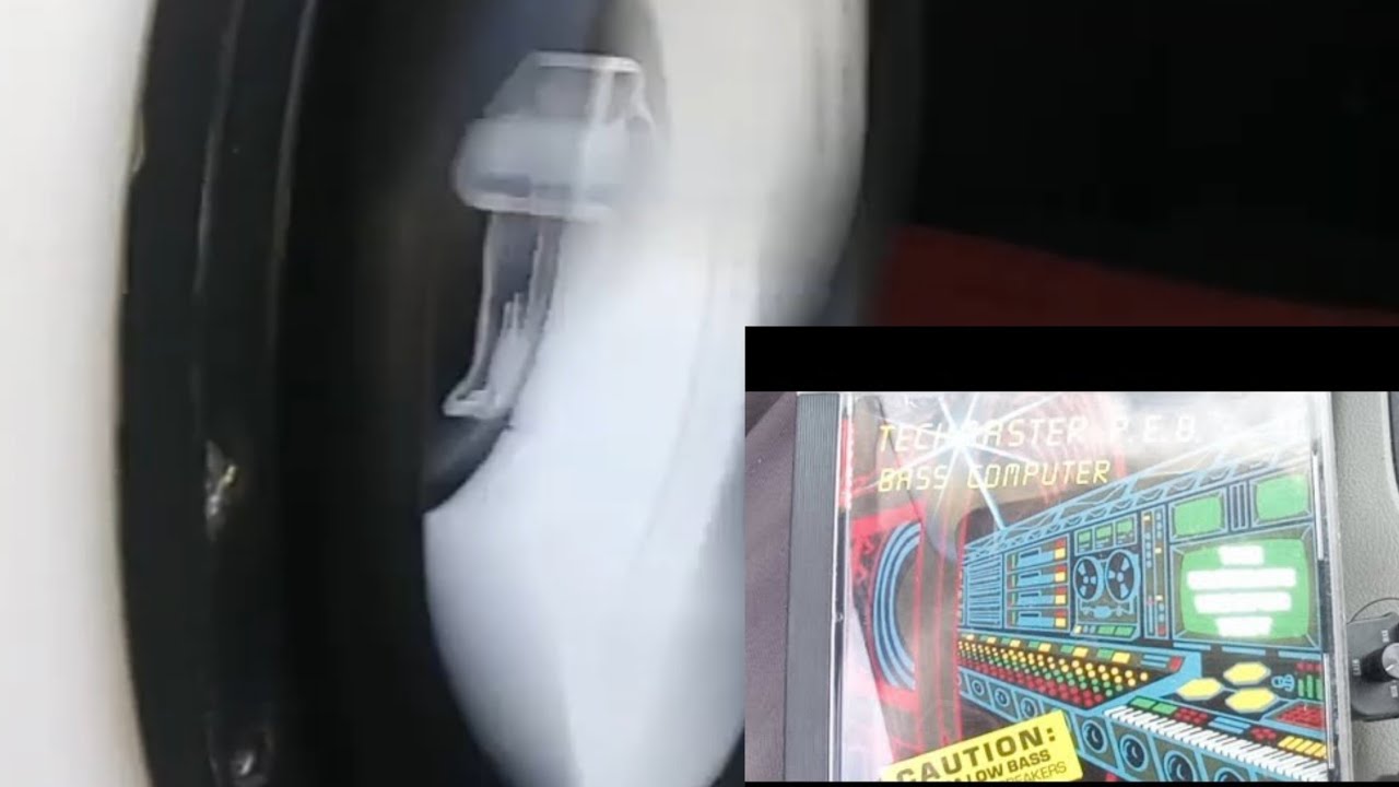 🔊LOUD🔊Old School BASS DEMO (TECHMASTER P.E.B CD)😯 - YouTube