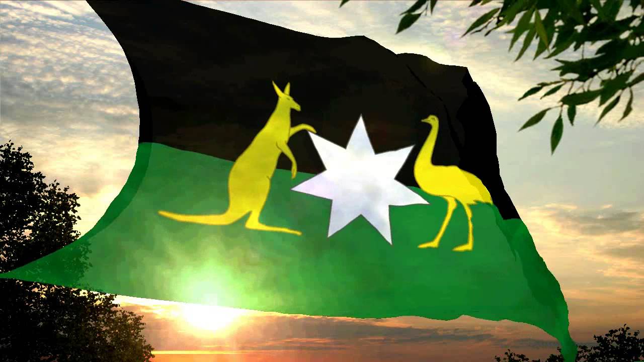 Proposed flag of Australia - YouTube