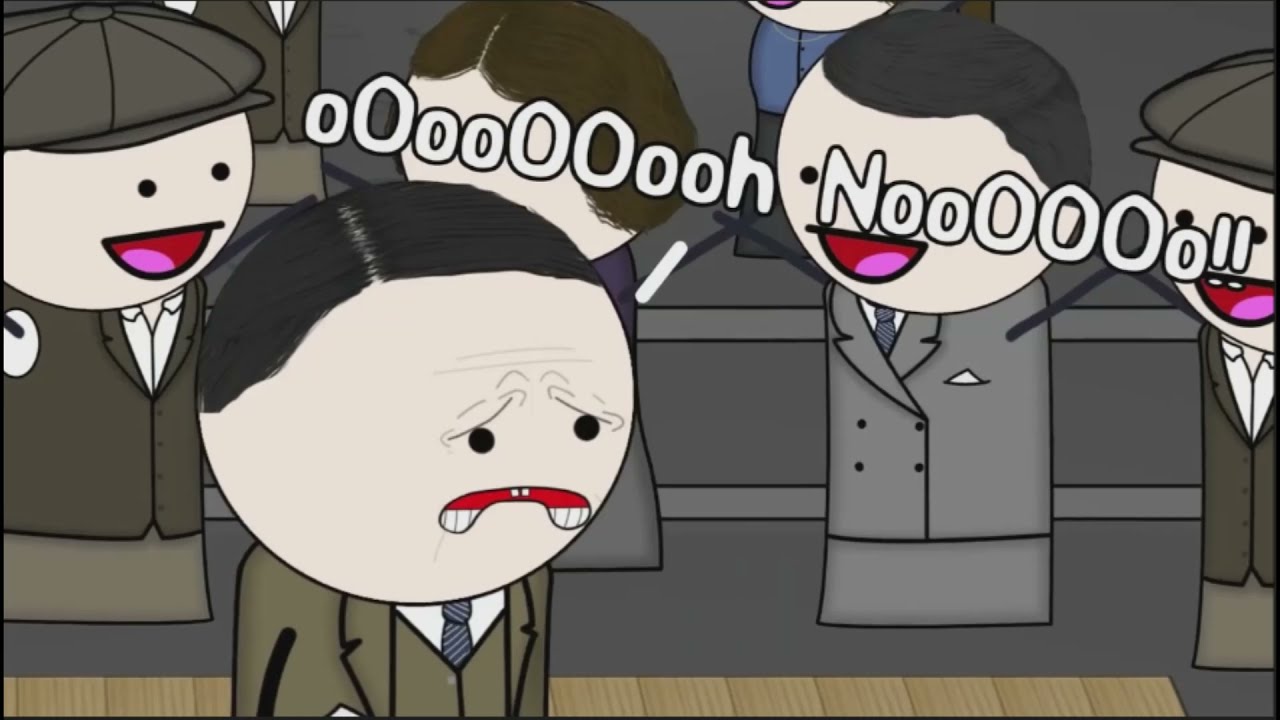 (Oversimplified) Oh No! (Audio Sound Effects) - YouTube