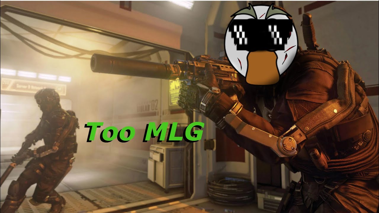 mlg trickshots /call of duty montage - YouTube