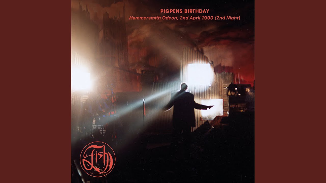 Internal Exile (live) - YouTube