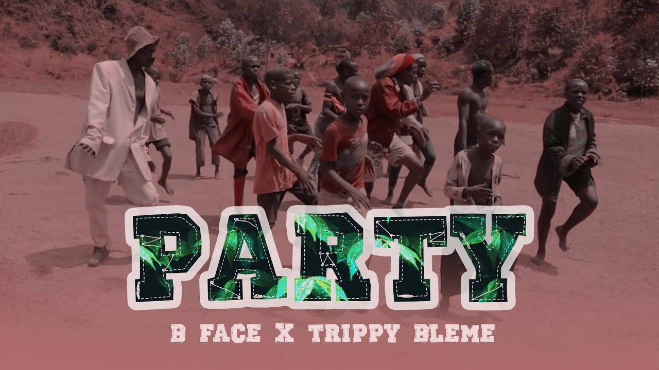 Trippy Bleme x B Face - PARTY (Official Video Lyrics) - YouTube