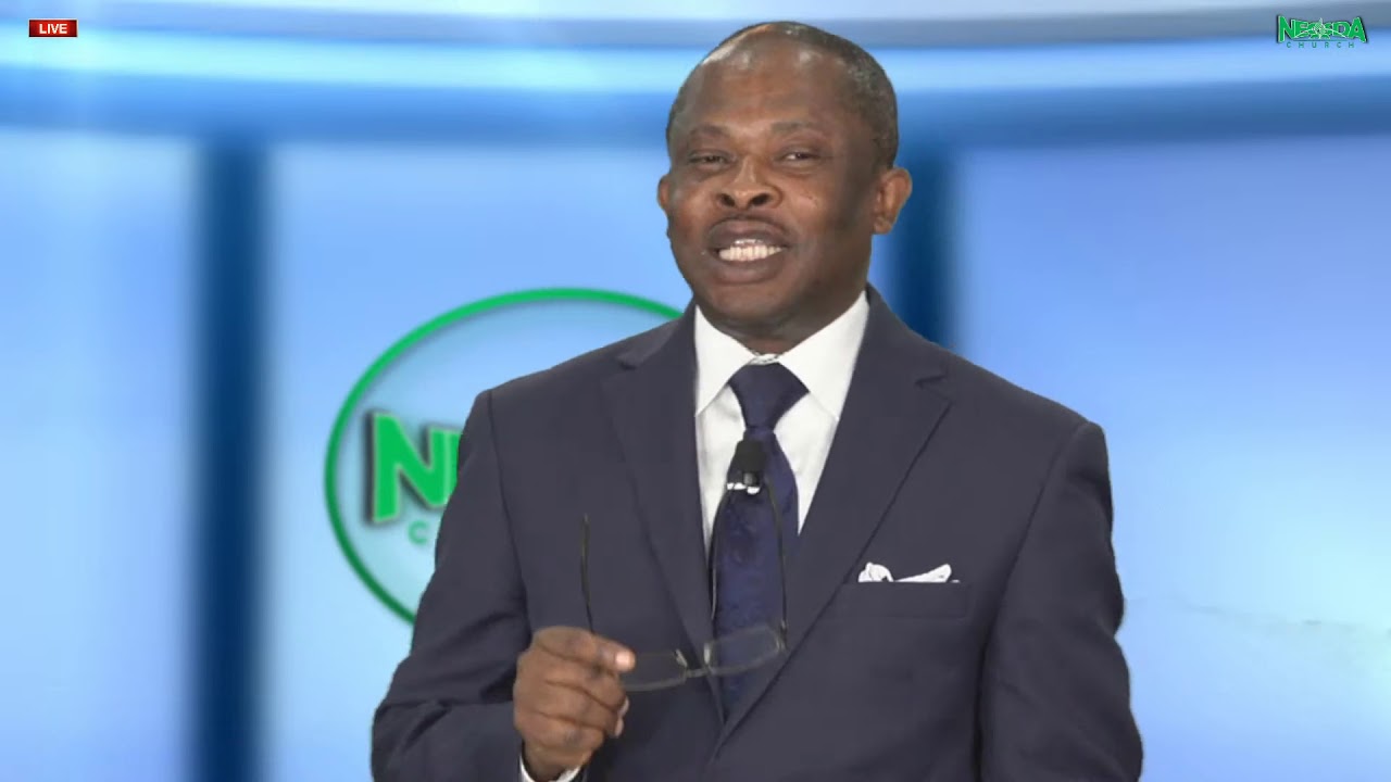 THE SECOND BIRTH | Pastor Isac Baffour Gyamera - YouTube