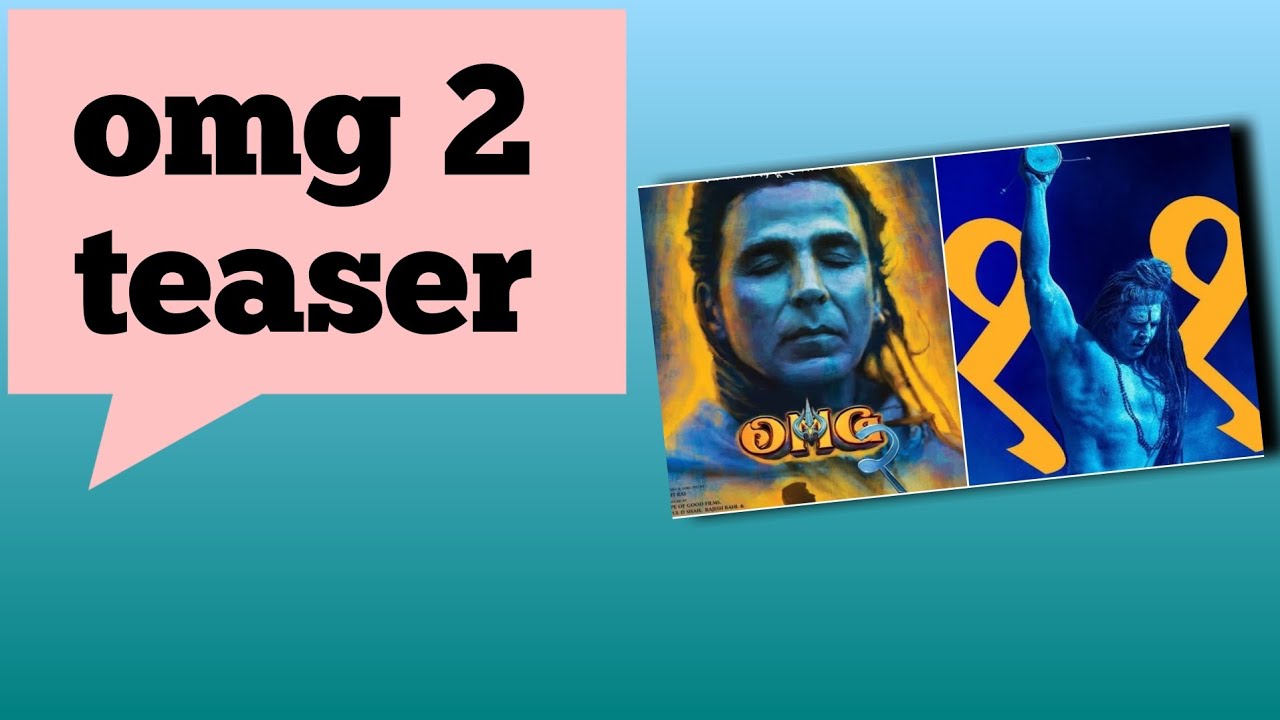 omg 2 teaser review - YouTube