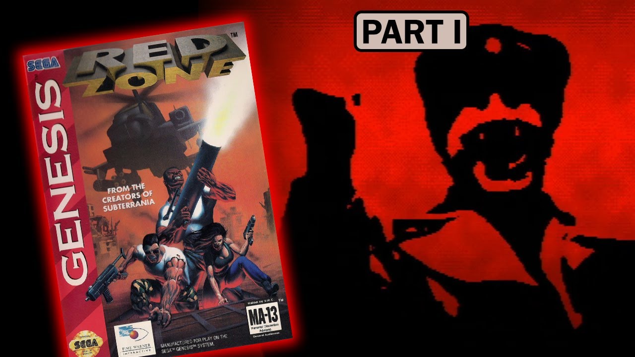 Red Zone. Genesis. Part I - YouTube
