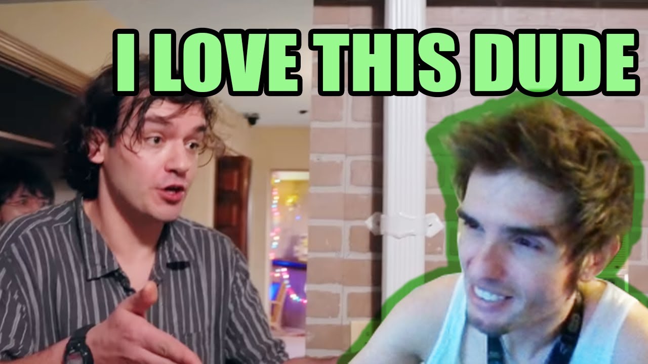 ALEX B REACTS TO JIMMY / THE MALLET INCIDENT | FISHTANK LIVE - YouTube
