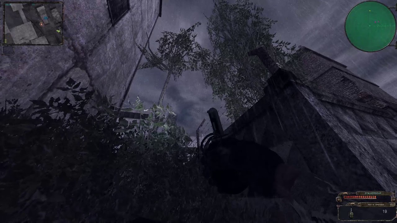 S.T.A.L.K.E.R.: als Stalkersoup #76 Yantar-Stash und wieder Richtung ...