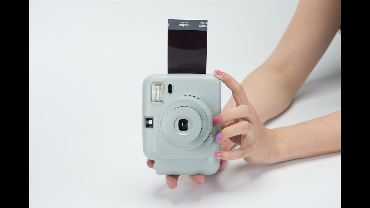 Фотоаппарат Моментальной Печати Popoto 60mm FOCUS FREE Instant Camera ...