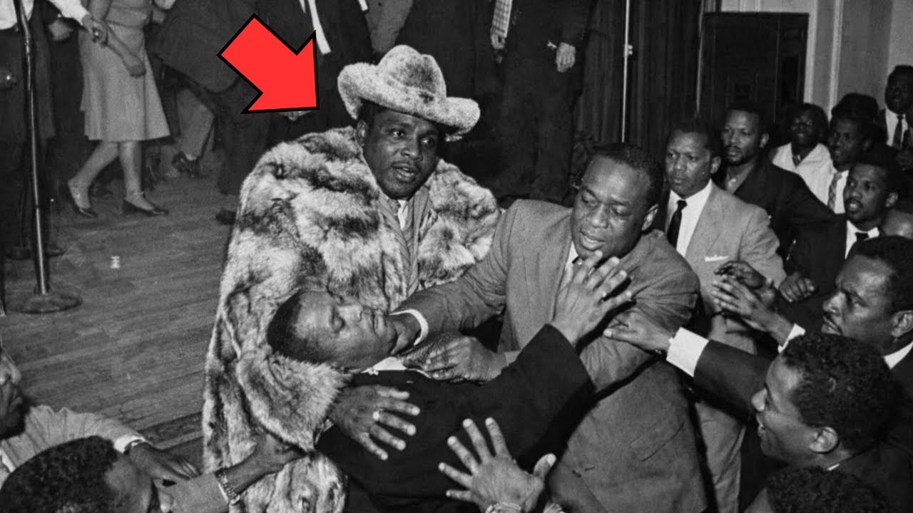 Frank Lucas took over Harley after Bumpy Johnson's death in 1968—the ...